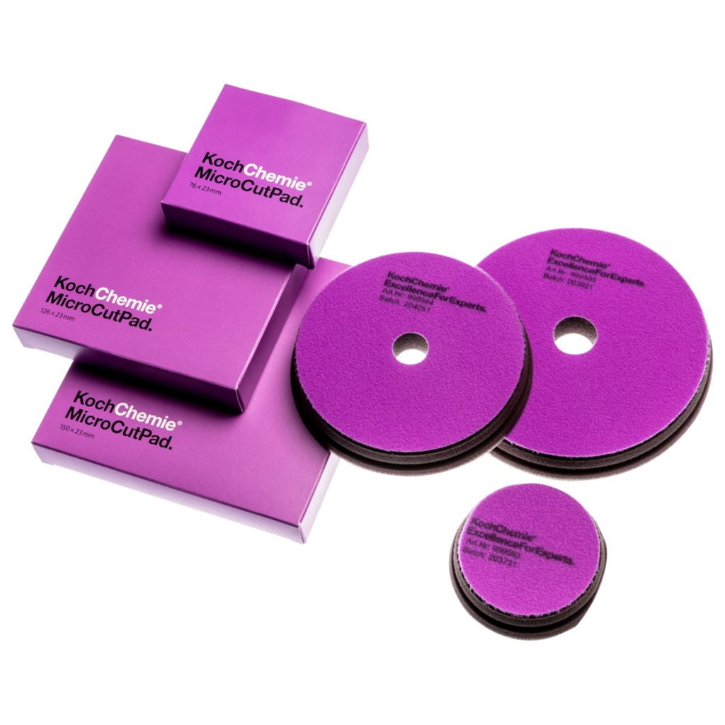 Koch-Chemie Micro Cut Pad - Koch-Chemie Australia