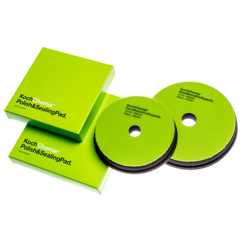 Koch-Chemie Micro Cut Pad - Koch-Chemie Australia