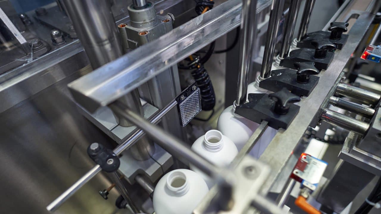 Polish Production Process - Koch-Chemie New Zealand