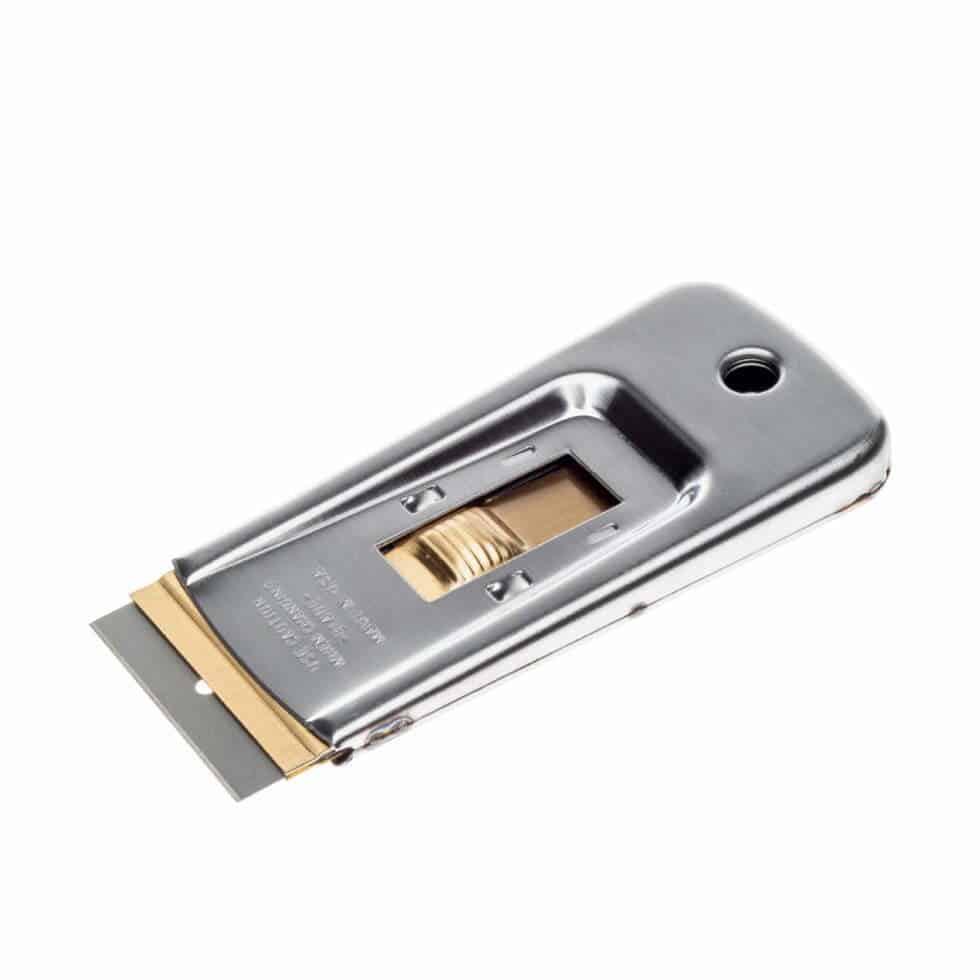 Glass Scraper, metal - Koch-Chemie New Zealand